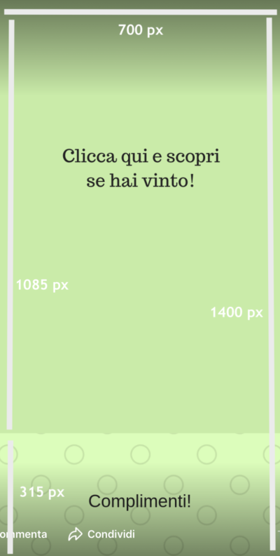 Tutte le dimensioni di Facebook [2020] | Glisco Marketing