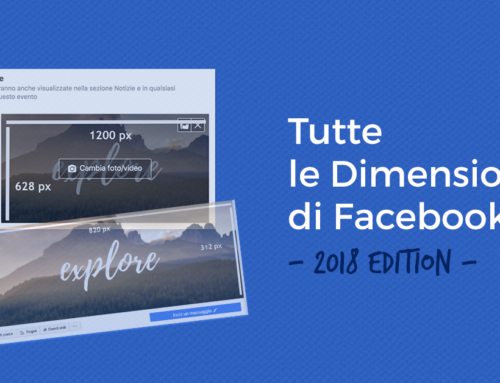 Modelli video su Facebook, cosa sono e quando usarli [+ TUTORIAL] | Glisco Marketing