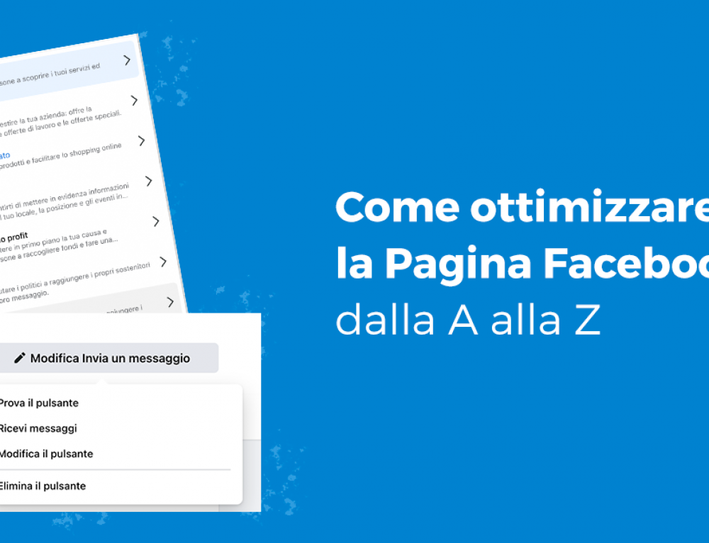 Tutte le dimensioni di Facebook [2020] | Glisco Marketing